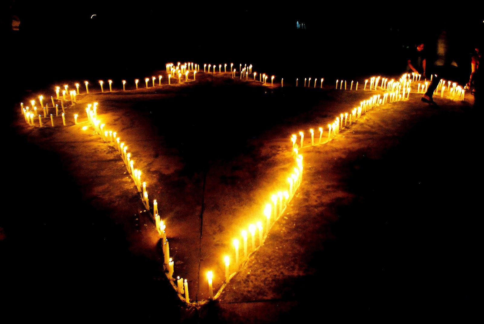 Social Responsibility Cell, XIMB: Candle March on eve of Independence ...
