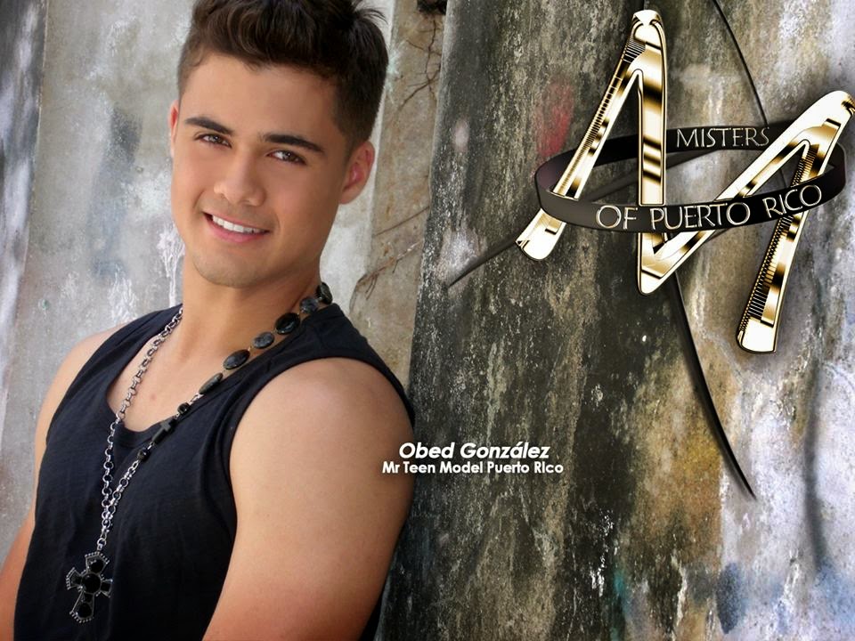 Man Central: Obed Gonzalez: In Casual Wear