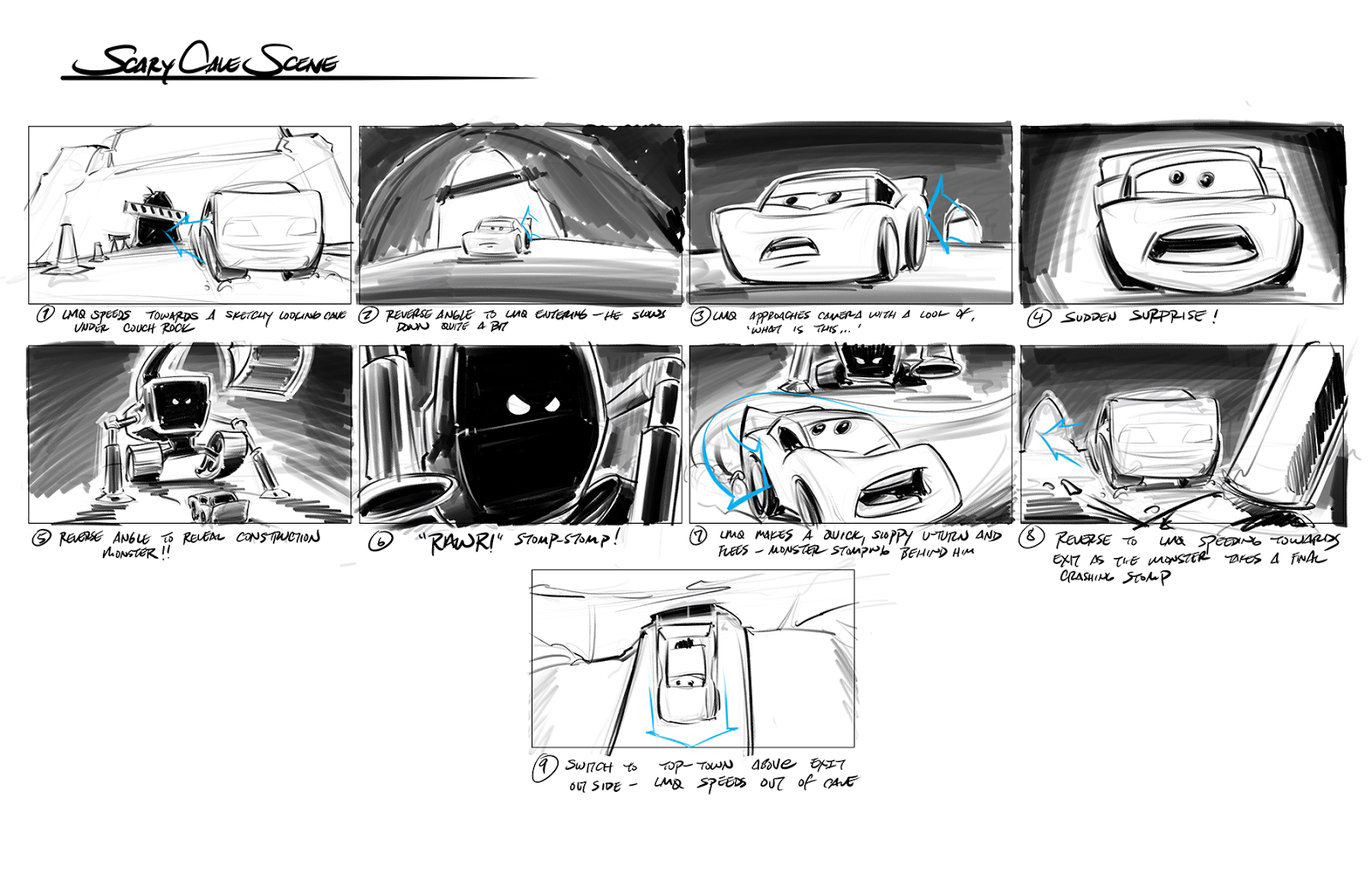 Sphero: Pixar Cars Lightning McQueen