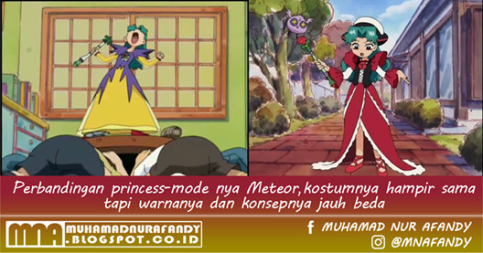 Blog Merepotkan: FULL REVIEW PRINCESS COMET COSMIC BATON GIRL : Bintang ...