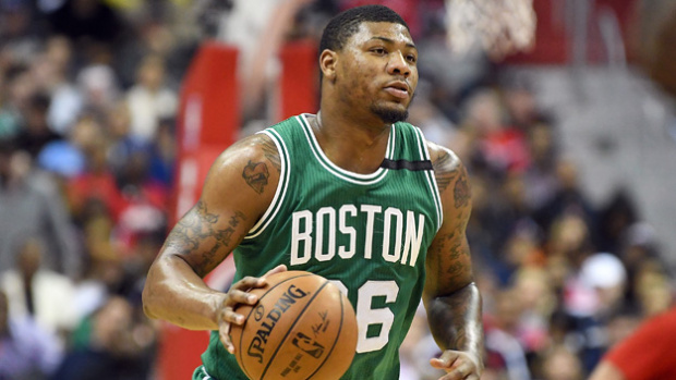 How does Marcus Smart's latest injury affect his free agency?