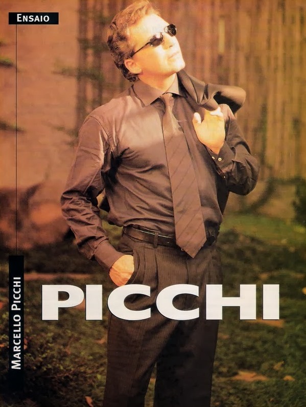 G MAGAZINE #033 Junho/2000 - Marcello Picchi - Arquivo G Magazine