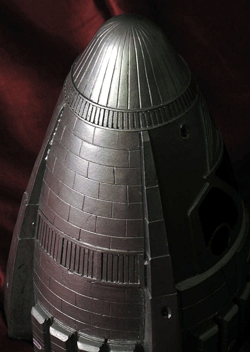 Star Trek Prop, Costume & Auction Authority: Star Trek: First Contact ...