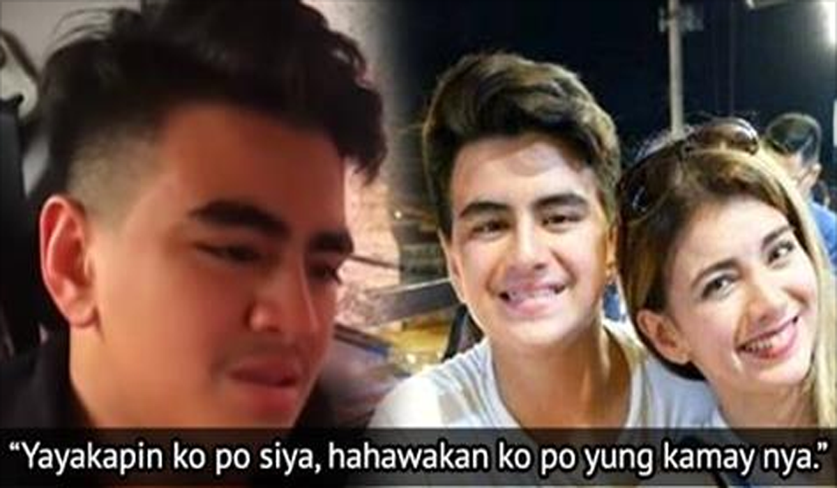 ANAK NI ISABEL GRANADA MAY NAKAKADUROG NG PUSO NA MENSAHE PARA SA ...