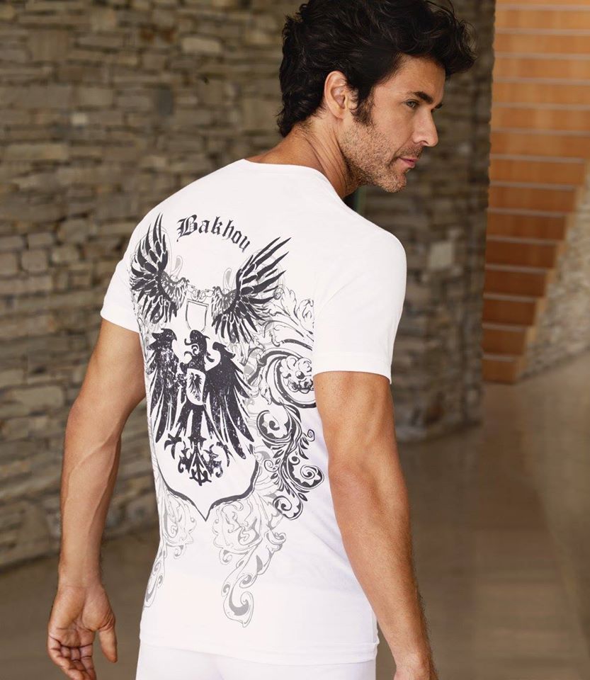 MARIANO MARTINEZ BY MARTIN TRAYNOR FOR BAKHOU UNDERWEAR 2016 ...