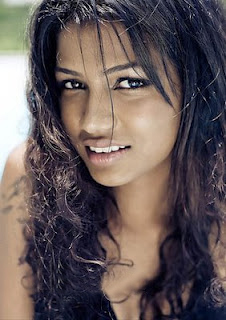 Lankan Models Gallery : Photos of gorgeous model Christina Britto
