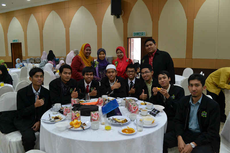 Mahallah Abu Bak'r as-Siddiq: RMDD-MRC Appreciation Ceremony