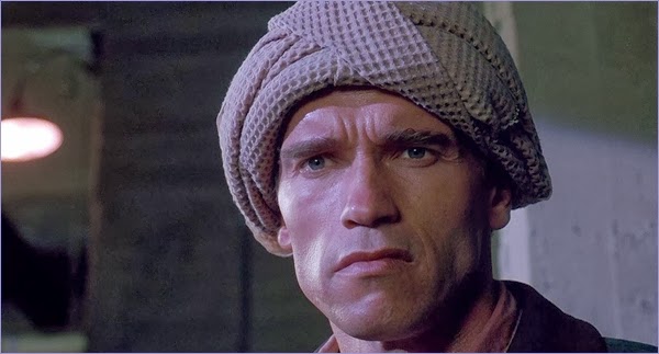 El Diván de la Ficción: DOUGLAS QUAID. Anoche soñé que volvía a Marte