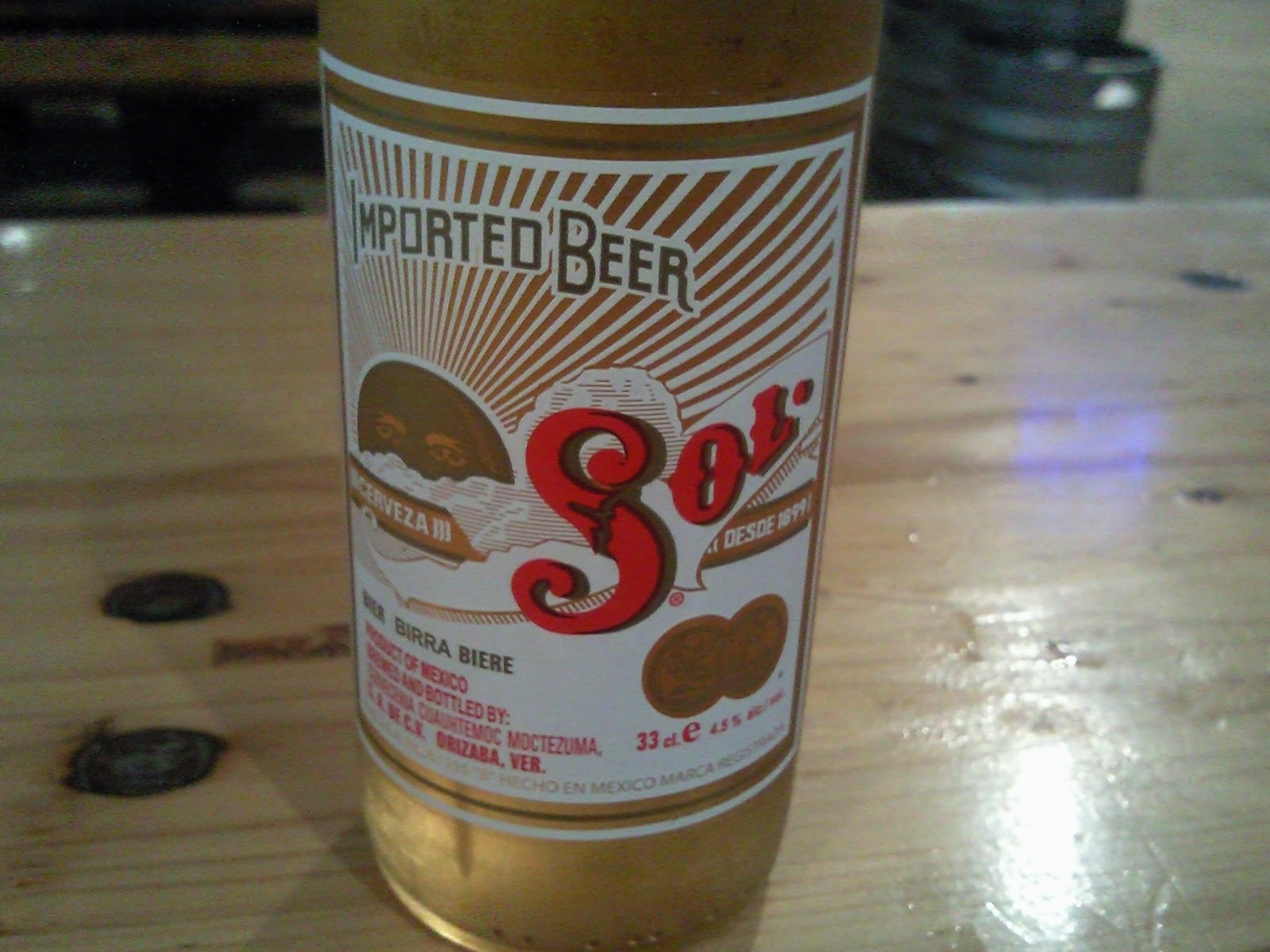 El Ministerio de la Cerveza: México