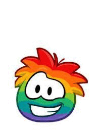 The Ultimate Club Penguin IP: Rainbow Puffle Animations