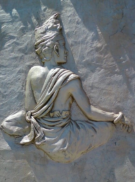 Relief TUMARAS di Silalahi Nabolak | Raja Silahisabungan