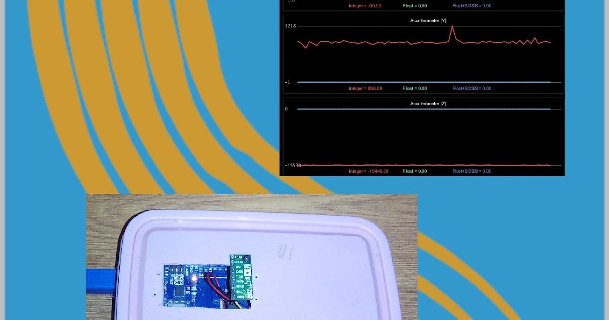 Electronics, Programming, Robotics and Telecommunications: Ebook: "Micro Seismograph With ...