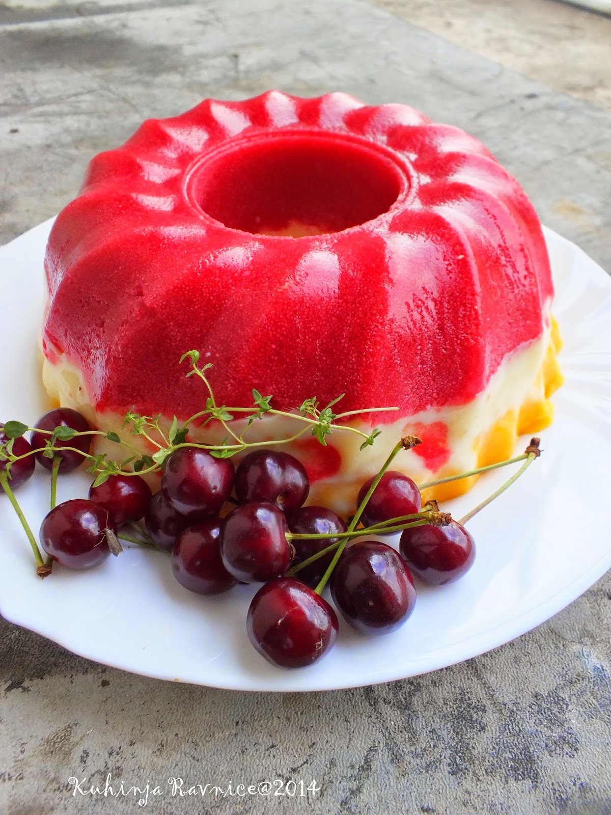 Astal Kuhinja Ravnice: Step Kolač ili Step Kuglof