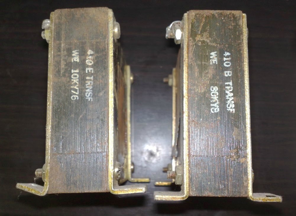 J&K Audio Design: Western Electric Transformer