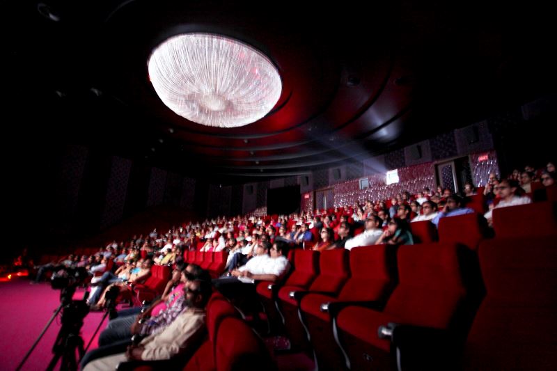 AL-Rehman Estate: Arena 3D cinema Bahria Town, Islamabad