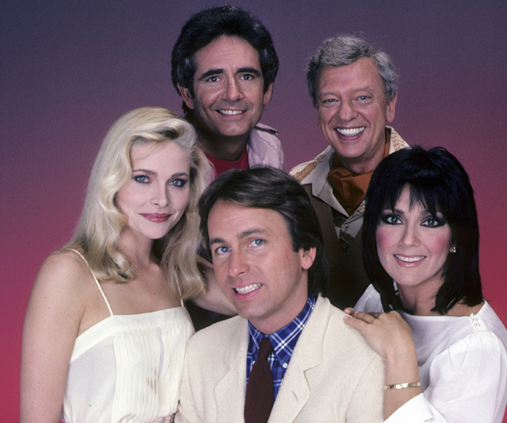 BarneStorming with Priscilla Barnes: What was your favorite episode of ...