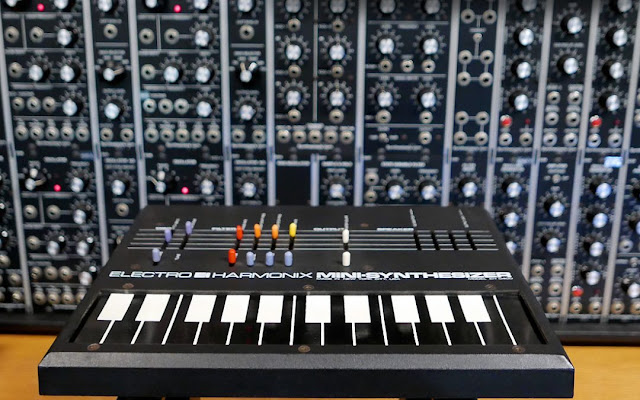 MATRIXSYNTH: The Secret Life of Synthesizers