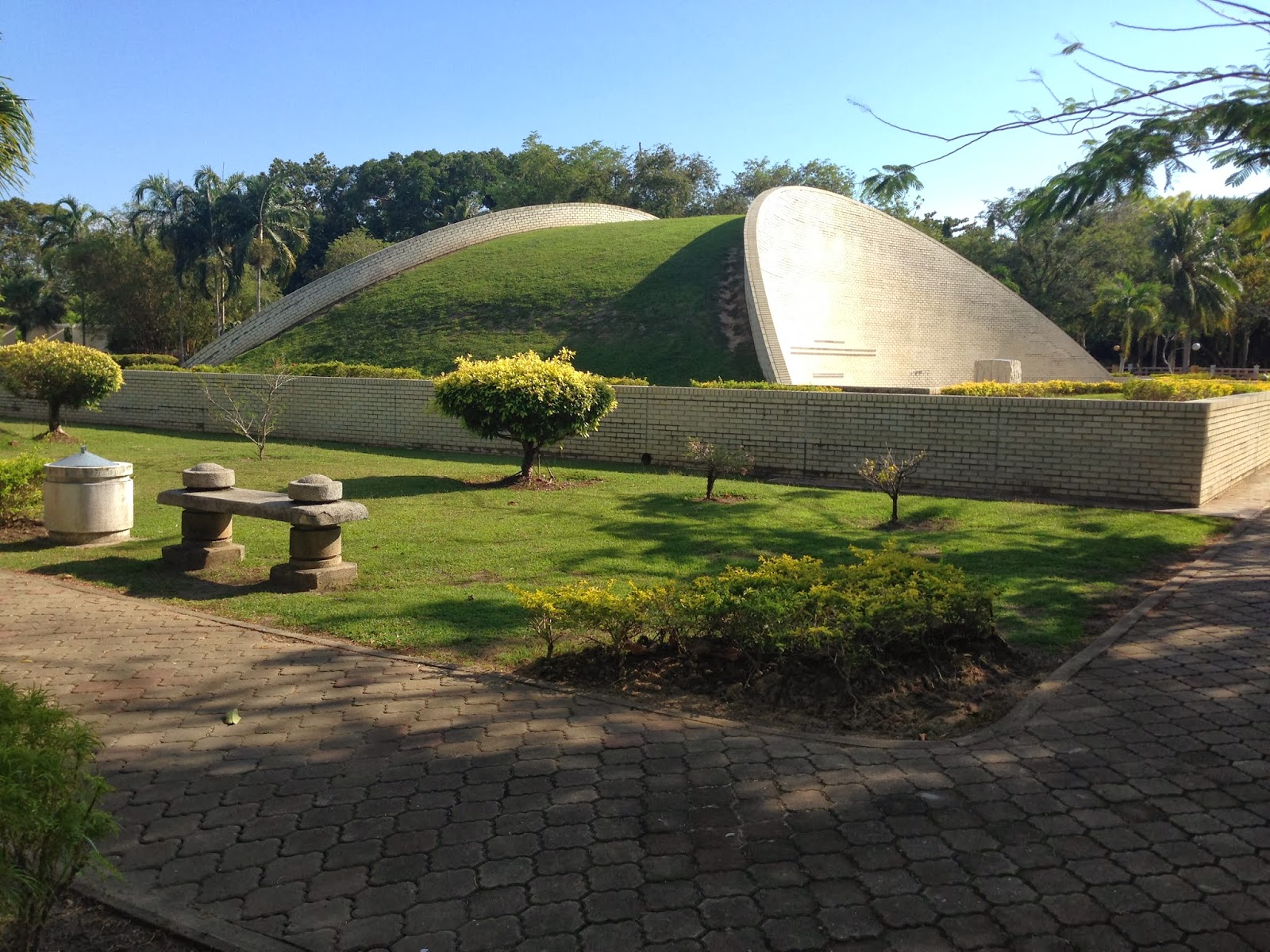 h2diary: Kembara Labuan - Taman Damai