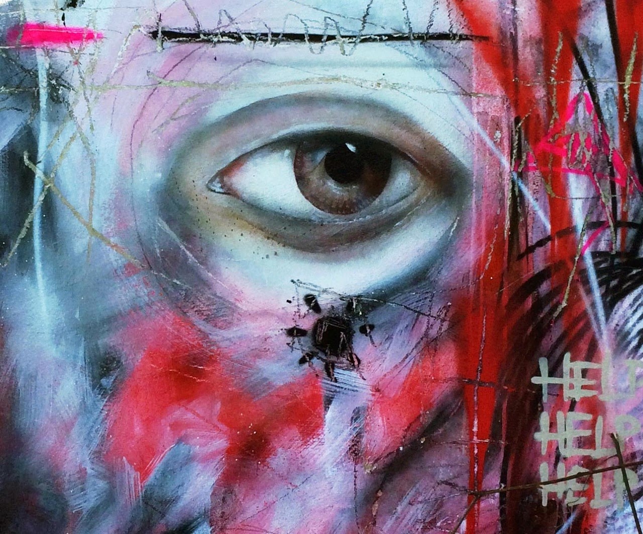 L7M New Street Art – Sao Paulo, Brazil – StreetArtNews L7M New Street Art – Sao Paulo, Brazil – StreetArtNews