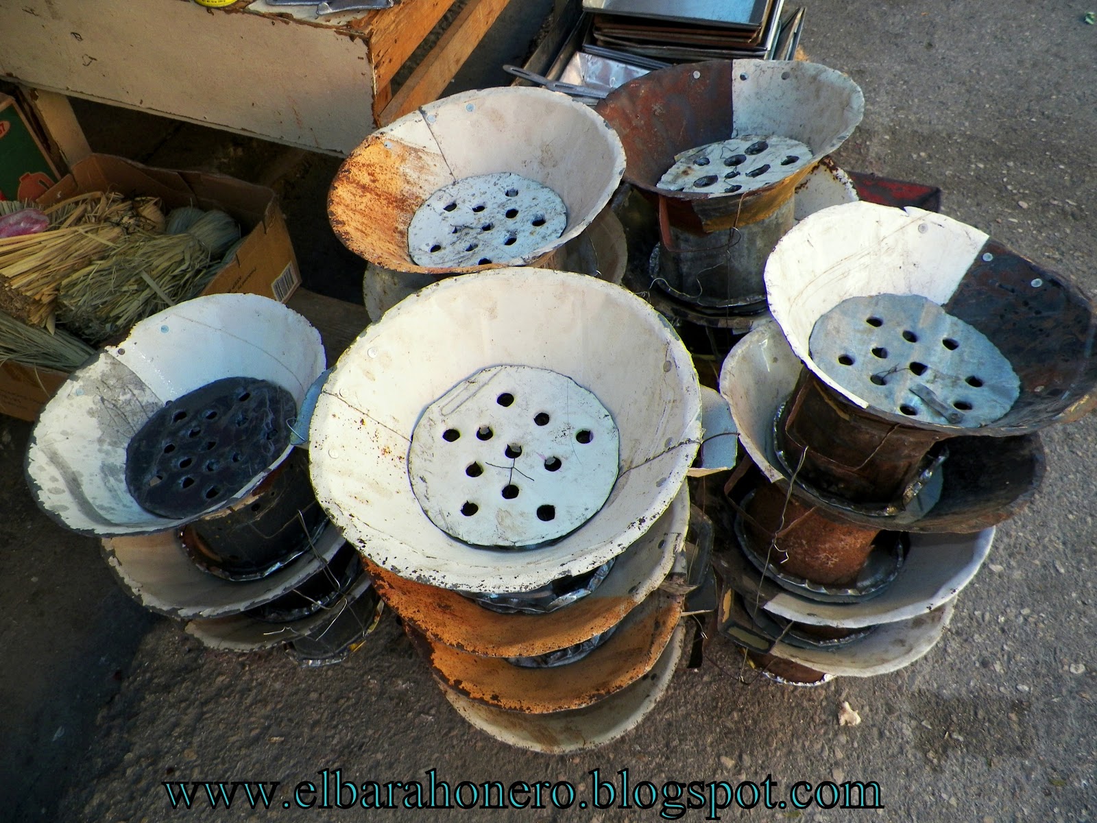 ¡Anafes!|El Barahonero