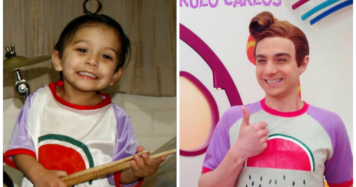 Rulo Carlos "el distinto".