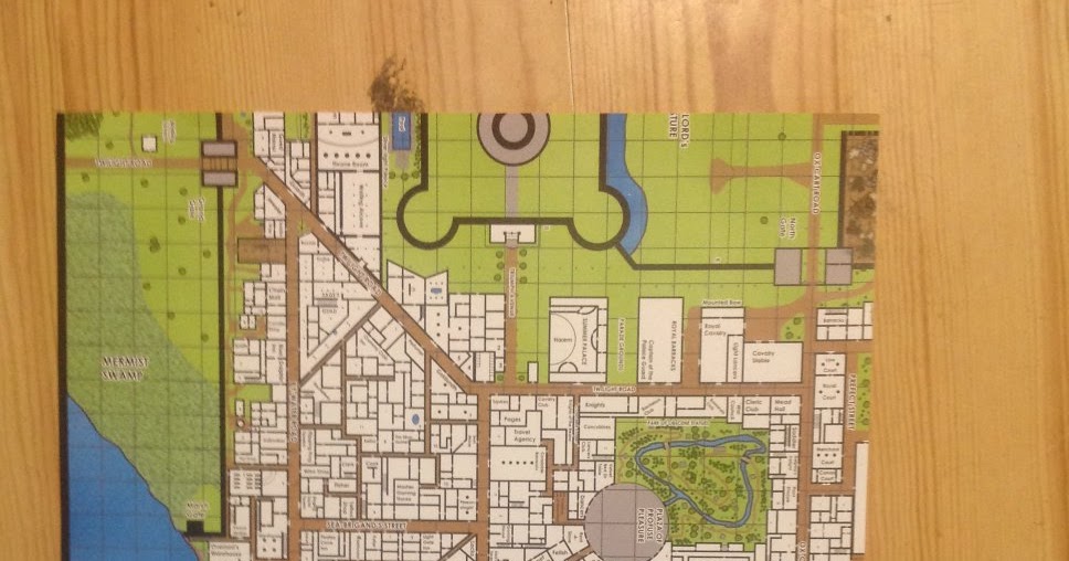 Bat in the Attic: Print option for the City State of the Invincible ...