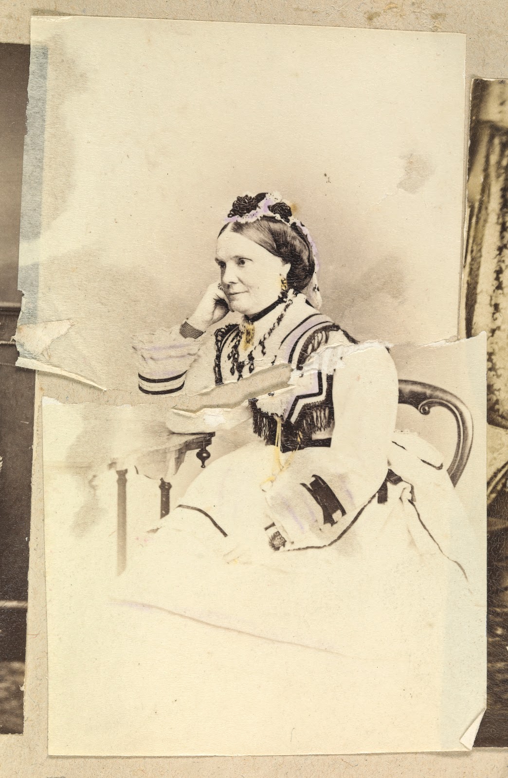 Thomas J. Nevin | Tasmanian Photographer: Captain Edward Goldsmith, the ...