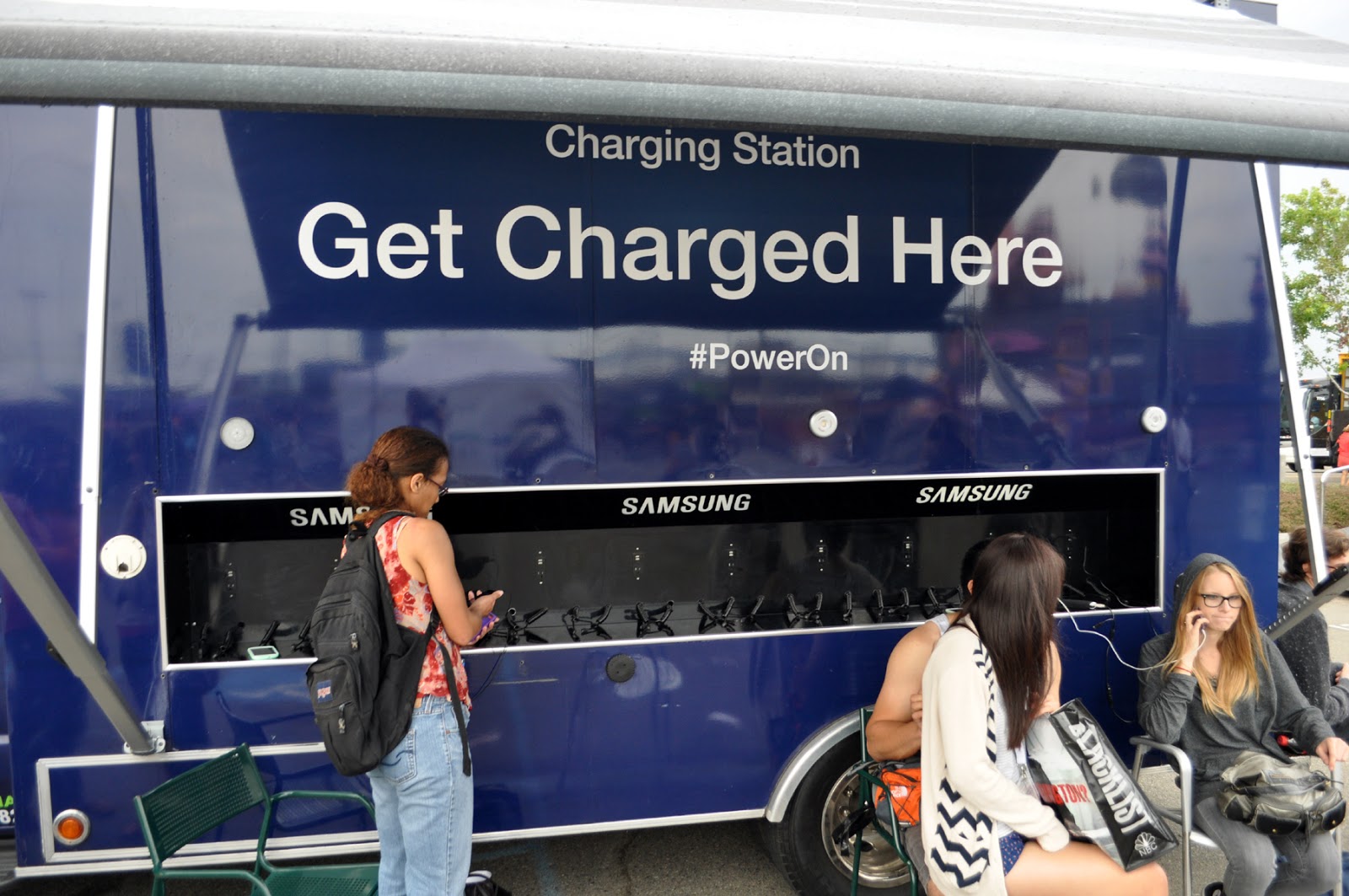 Just A Car Guy: here's a cool thing a cell phone maker is doing ...