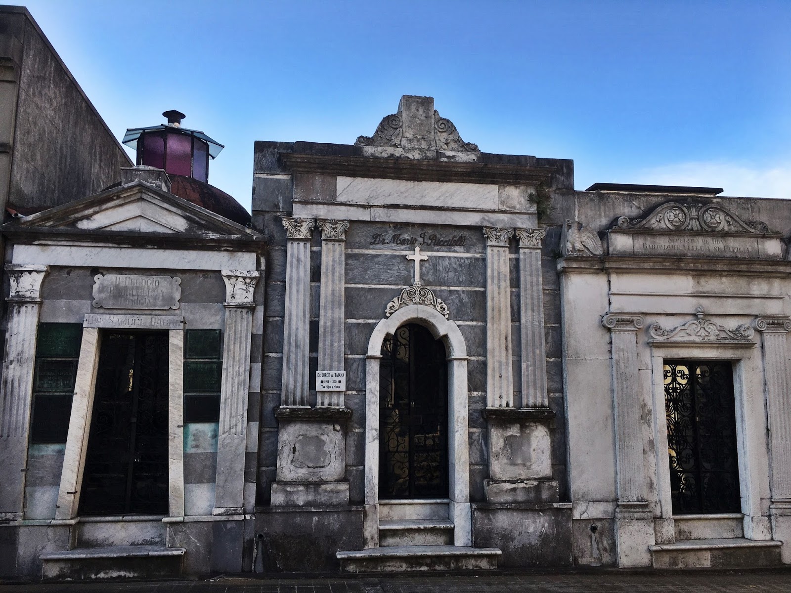 Cementerio de Recoleta: recorrido histórico en el Día de la Patria ...