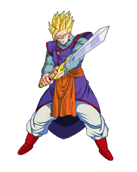 Dragon ball: Gohan