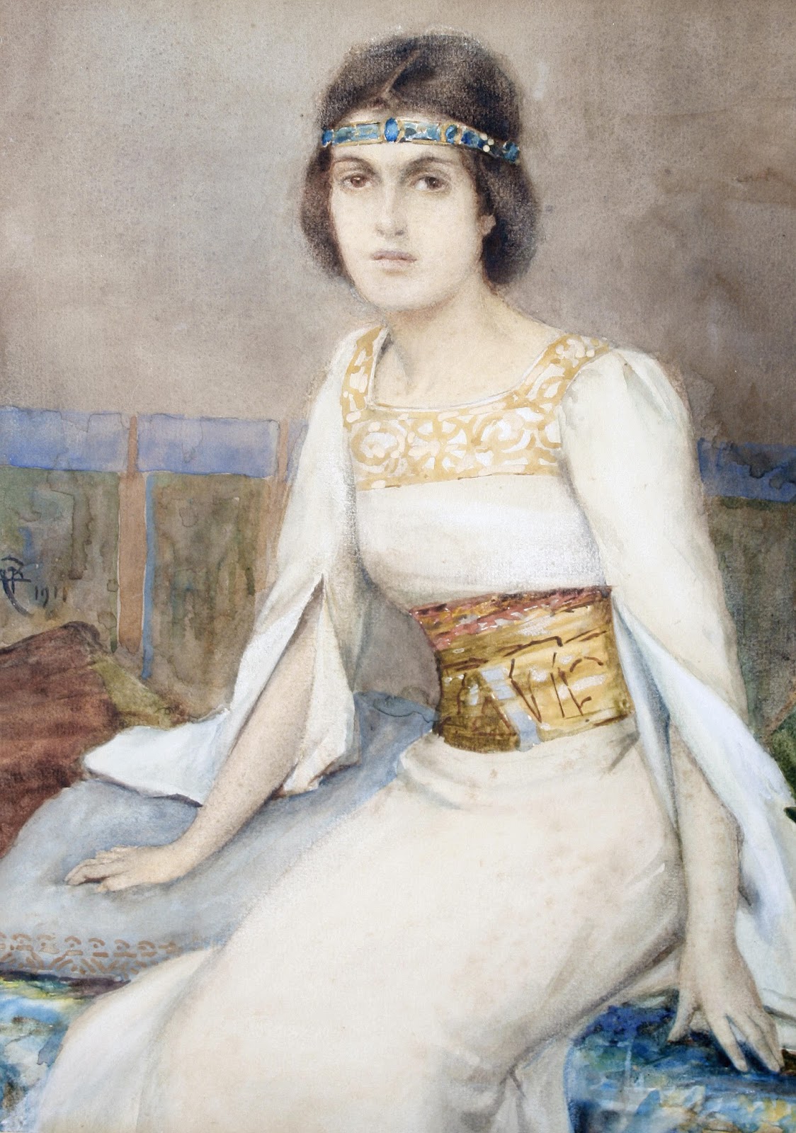 Victorian British Painting: Henry Meynell Rheam