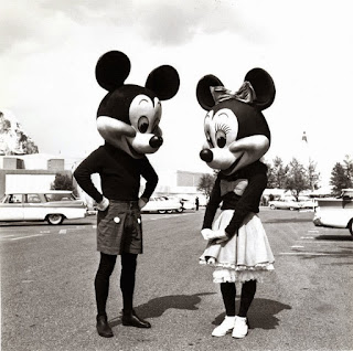 Behind The Scenes Of Kid Shows : Mickey Mouse Through The Years 1955 ...