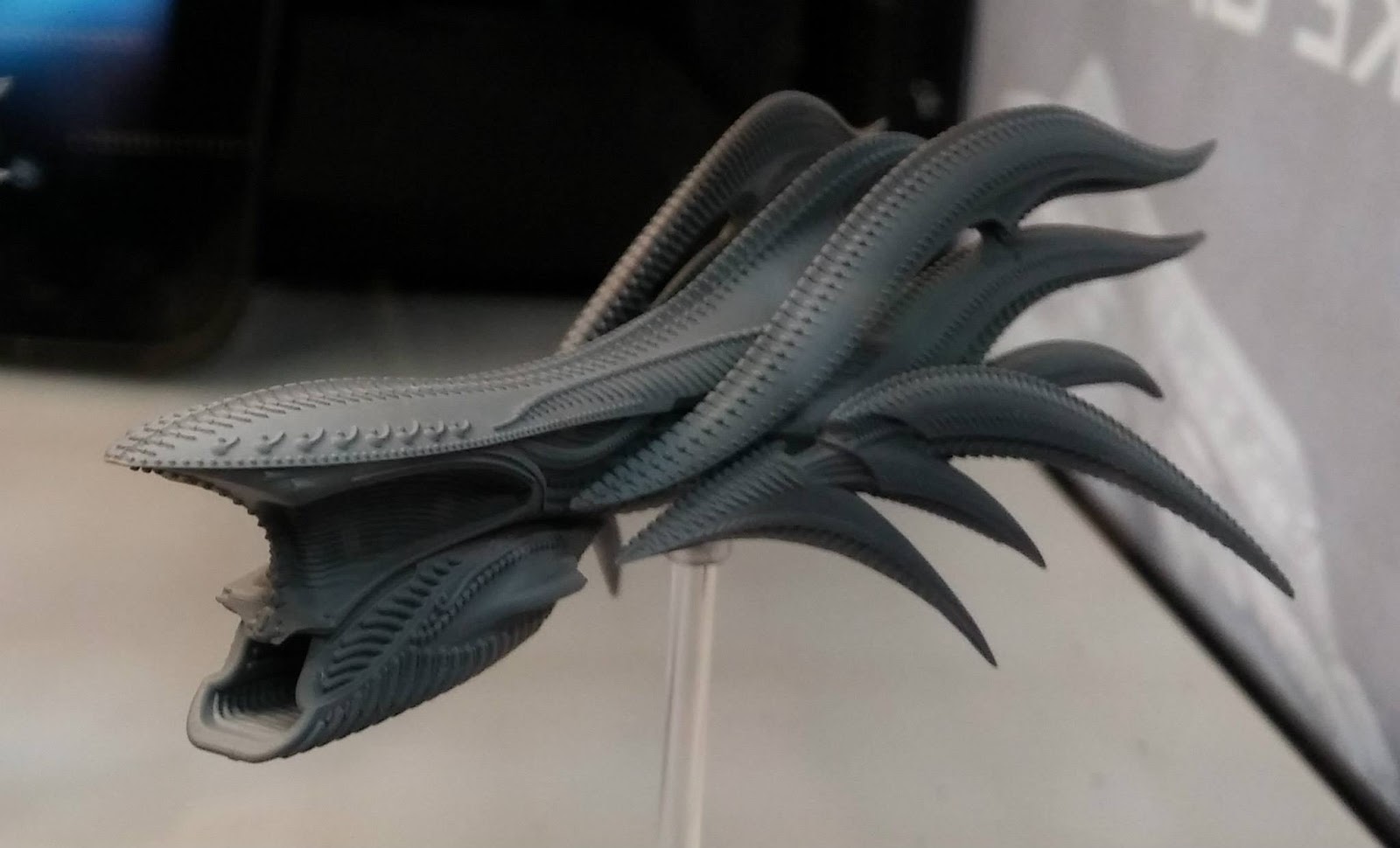 Scourge Dropfleet Ships, and Lots of New Dropzone Commander ...