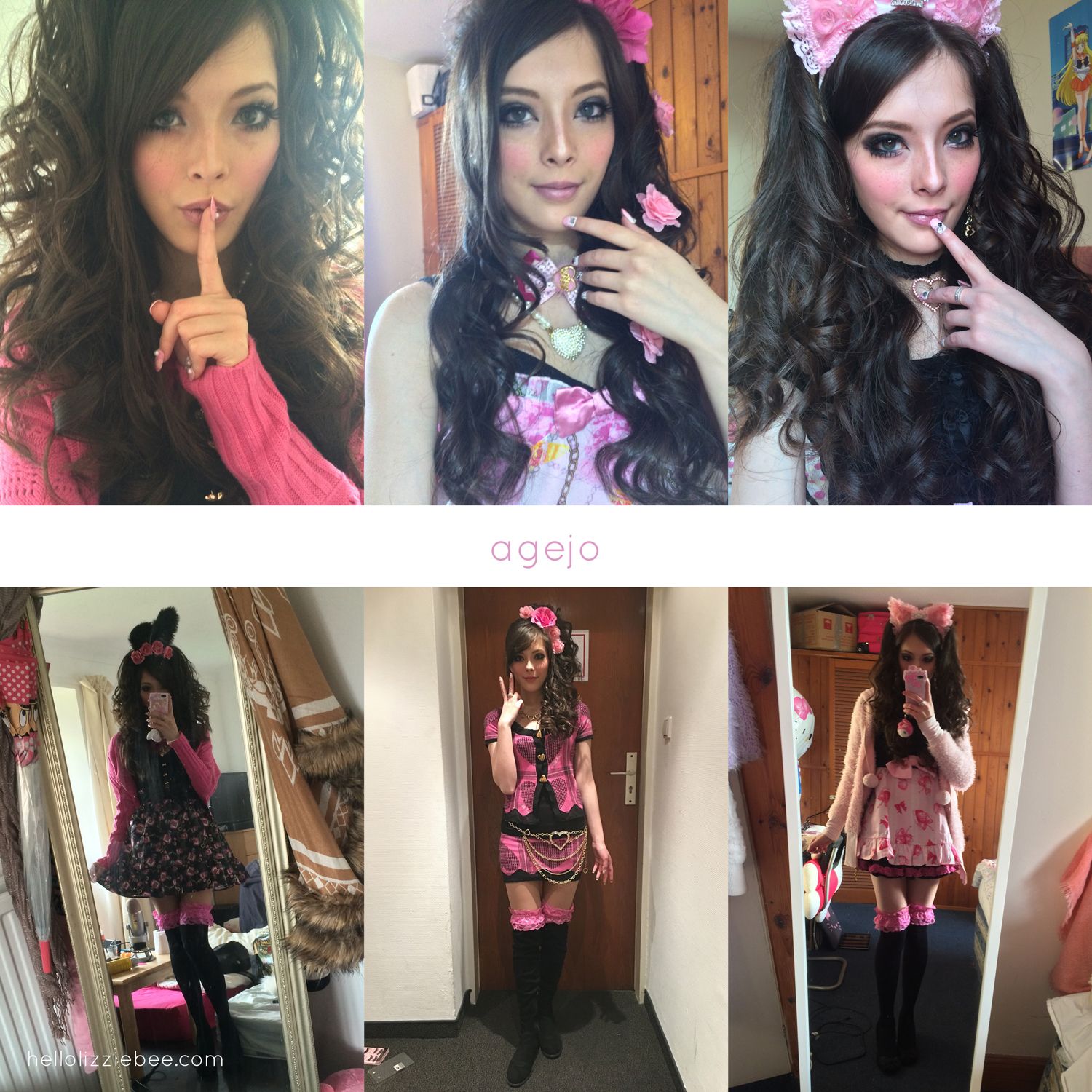 Wear What You Love - Hello Lizzie Bee