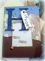 "OH MY SCRAPS !!" with S`andra V. : Cards