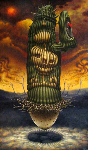 Eclectix Arts: New Eclectix Interview With Sean Chappell