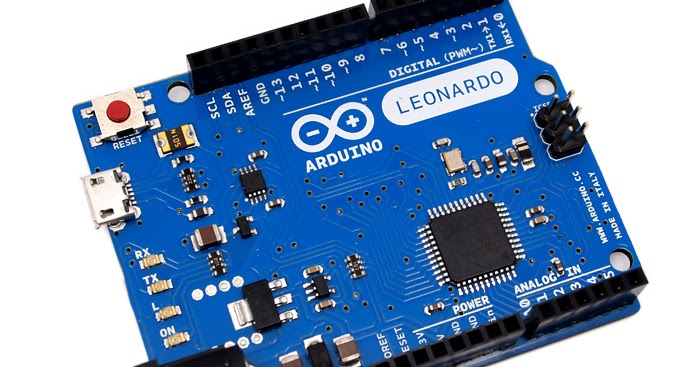 Leonardo Experiments: Control Your Mouse Using Keyboard