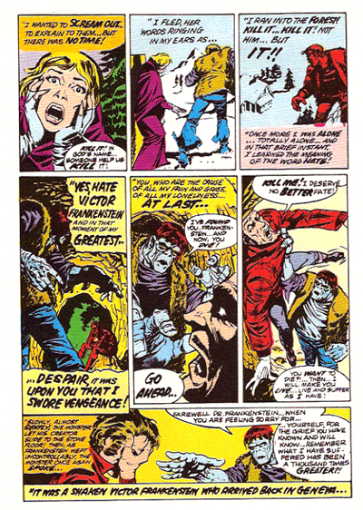 Power Records: The Monster of Frankenstein