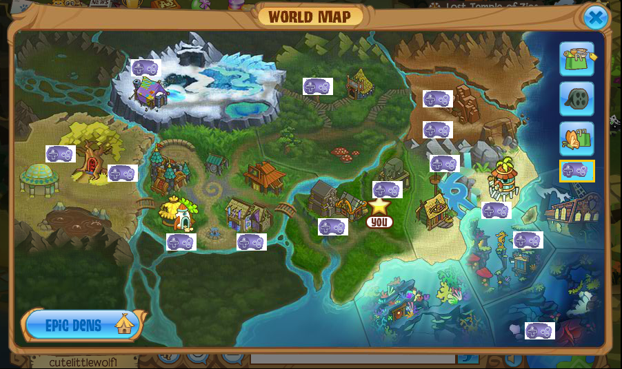 Animal Jam Day!: Glitch and More!