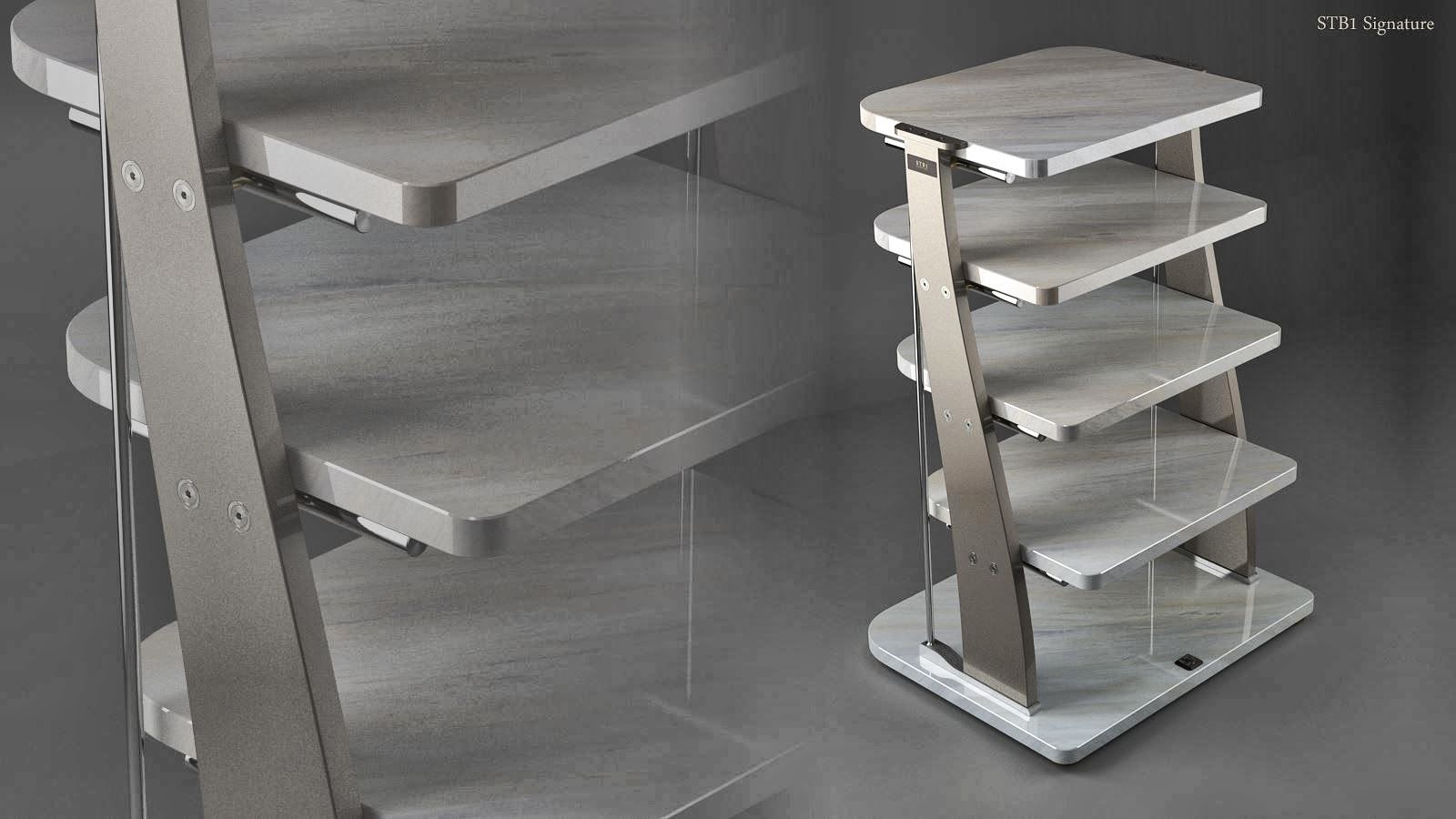 Mono and Stereo High-End Audio Magazine: JTL Audio STB1 signature audio ...