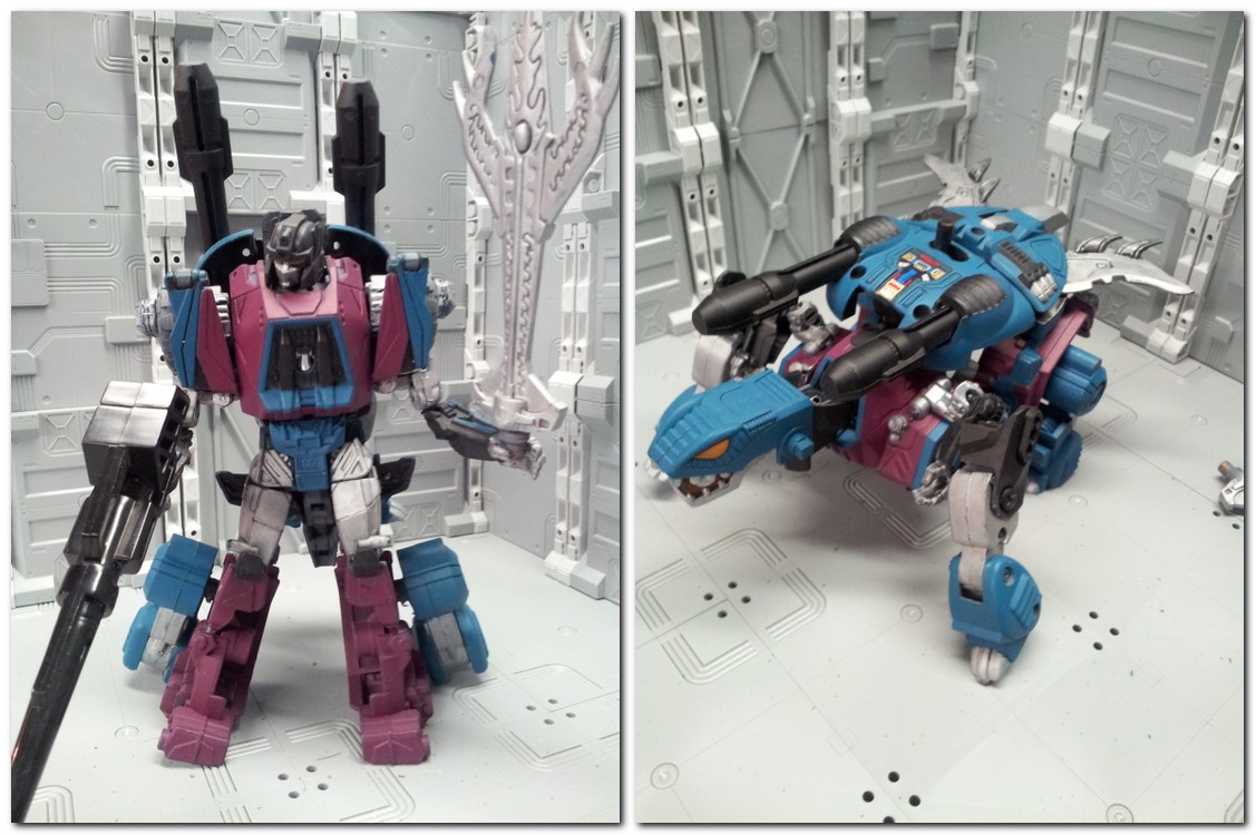 Transformers Power Core Combiners @ PCCombiners.blogspot.com: Custom ...