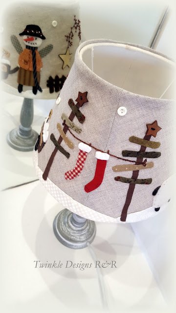 TWINKLE PATCHWORK: 2018