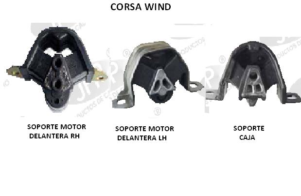 BASE DE MOTOR DELANTERA RH - BASE DE MOTOR DELANTERA LH - BASE DE CAJA ...