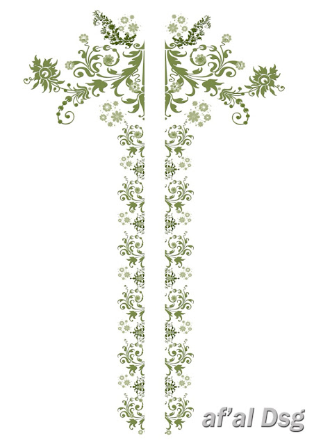 Contoh design motif Bordir 2 | bordir