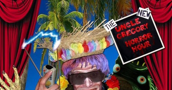 The New Uncle Gregory Horror Hour - The Beach Girls and the Monster