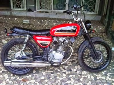 jap style cb 100