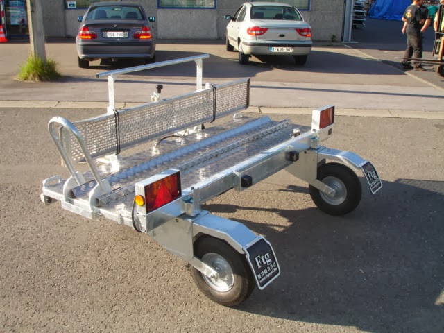 remorque transversale camping car: Nouveau look pour la DT.Concept de ...