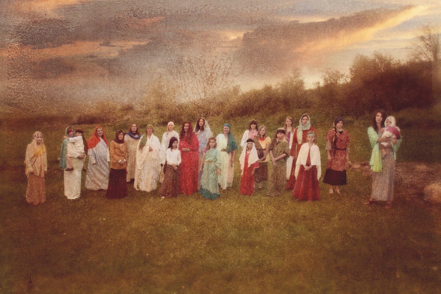 Women in the Scriptures: The Ancient "Relief Society" of the New Testament