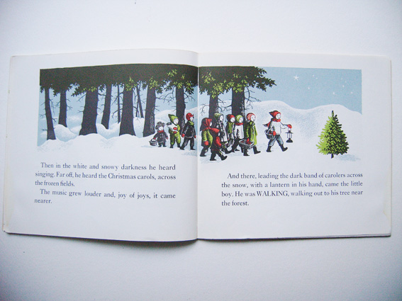 atelier pour enfants: "The Little Fir Tree"