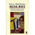 Black African Literature: MINE BOY - By Peter Abrahams